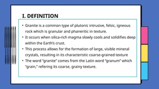 Granite Geology for Engineers Second.pptx