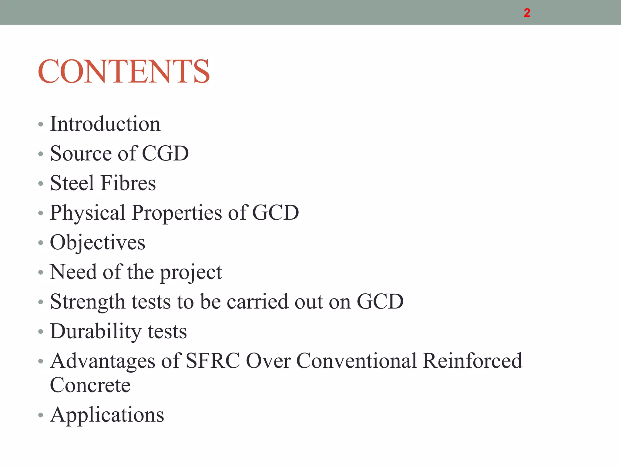 Granite cutting dust | PPTX