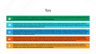 Granite domes and tors extended. Jason Rodgers.pptx