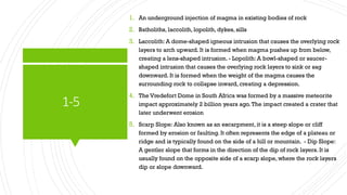 Granite domes and tors extended. Jason Rodgers.pptx