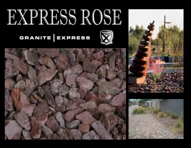 Granite Express Brochure | PPT