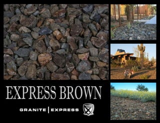 Granite Express Brochure | PDF