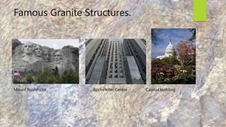 Granite | PPTX
