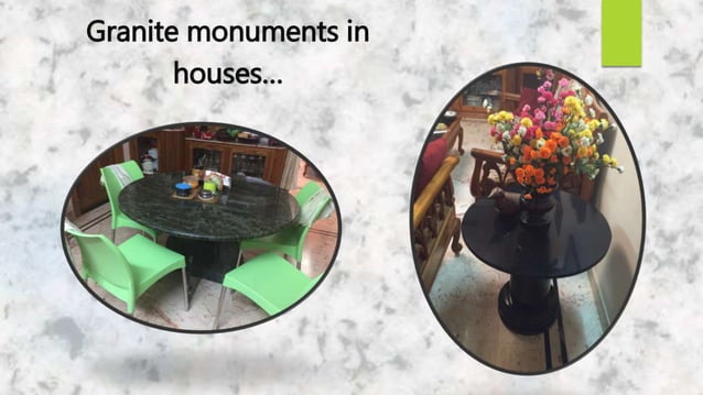Granite | PPTX | Home Improvement | Home & Garden