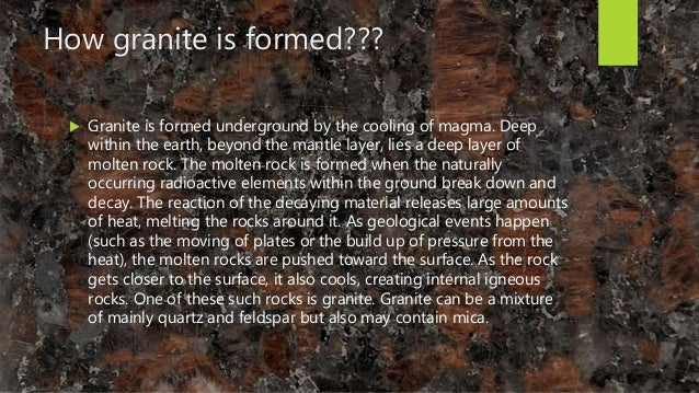 Granite