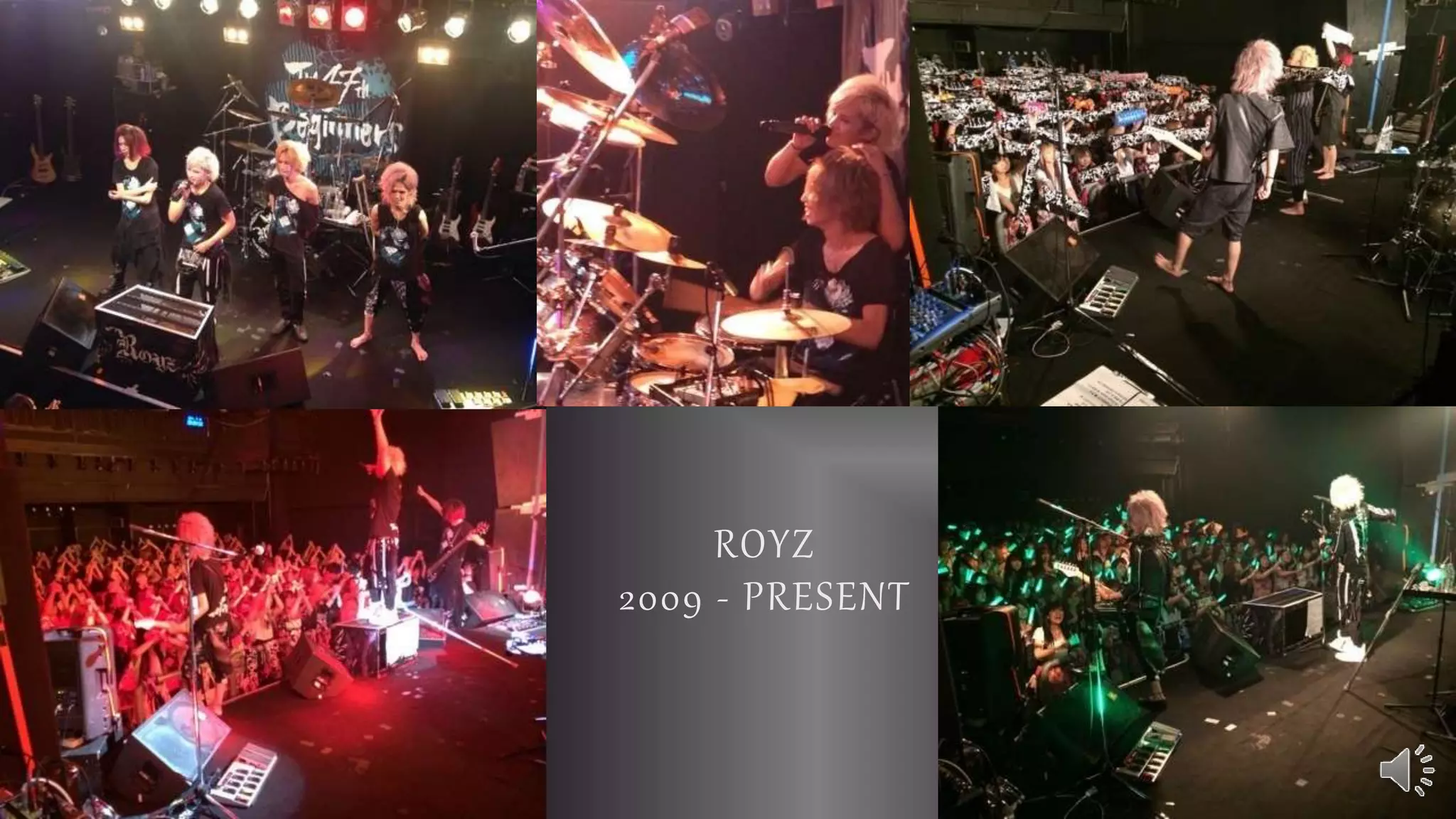 Royz _ Product Launch Final Presentation.pptx | Animation & Anime | Genres