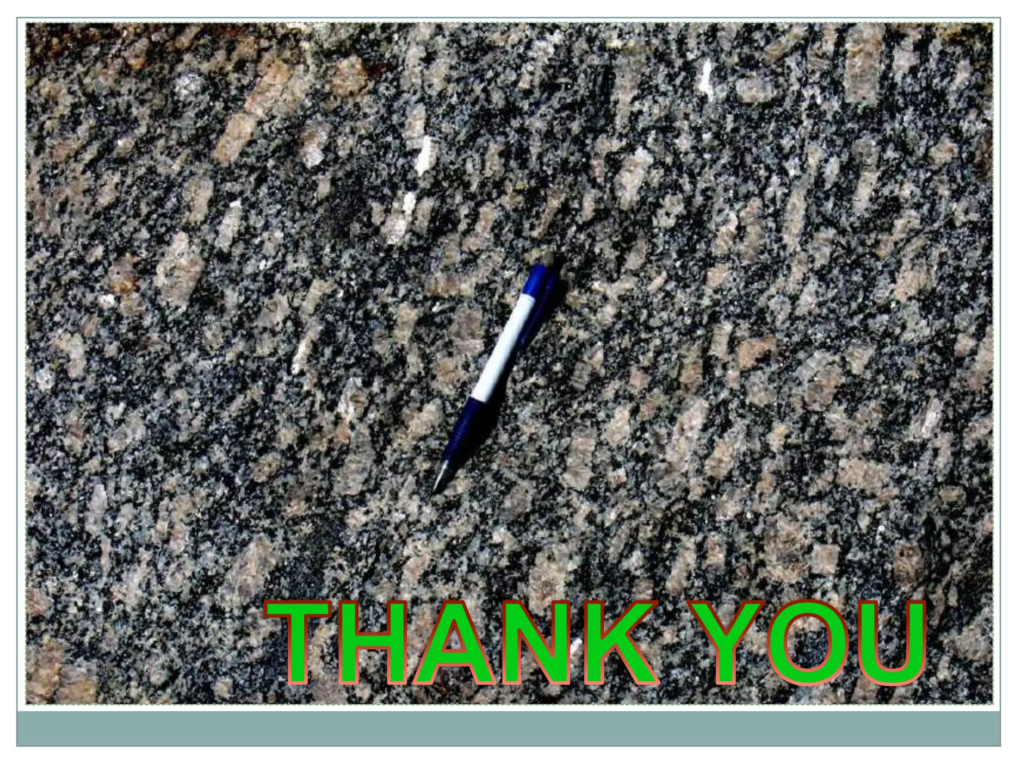 "Granites" Classification, Petrogenesis and Tectonic Descrimination | PPTX