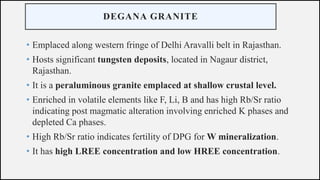 Granites of Rajasthan.pptx