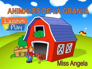 granja INTERACTIVA PARA NIÑOS DE INICIAL.pptx