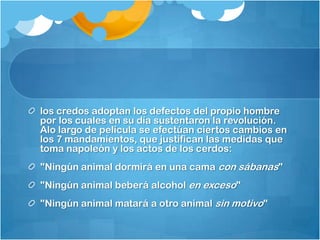 Granja de animales | PPTX