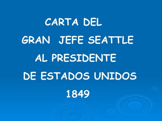 Gran jefe seattle | PPT