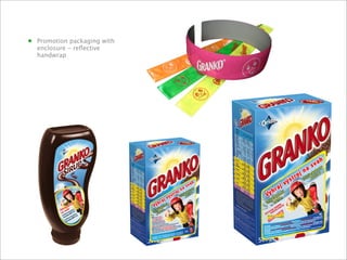 Granko Sales Promotion | PDF