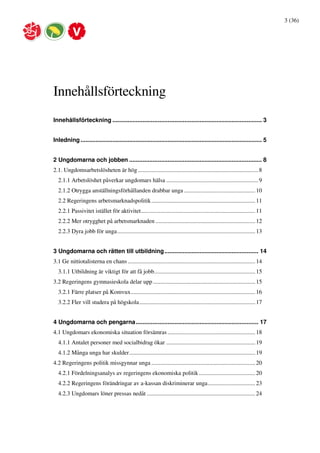 Framtidskraft som försummas - Granskningsgruppens andra rapport | PDF