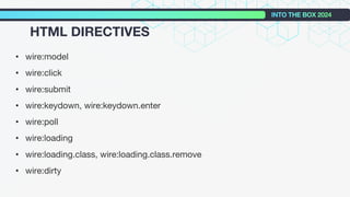 Reactive CFML with CBWIRE v4 by Ortus Solutions | PPT