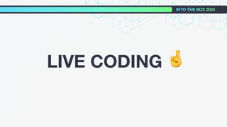 Reactive CFML with CBWIRE v4 by Ortus Solutions | PPT