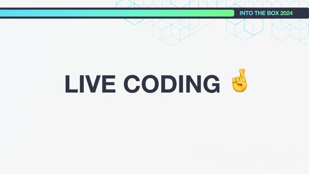 Reactive CFML with CBWIRE v4 by Ortus Solutions | PPT
