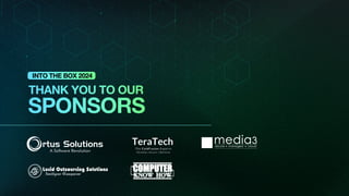 Reactive CFML with CBWIRE v4 by Ortus Solutions | PPT