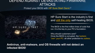 Grant Thomas - Understanding Hardware Security Threats | PPTX
