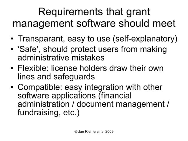 Grant Application Management For Charities Flow Chart En | PPT