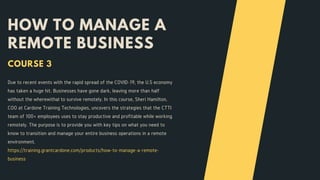 Grant cardone guide - AIE | PDF