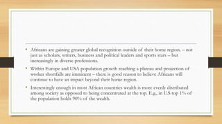 Grant chapter 2 reframing and representing african affairs | PPTX