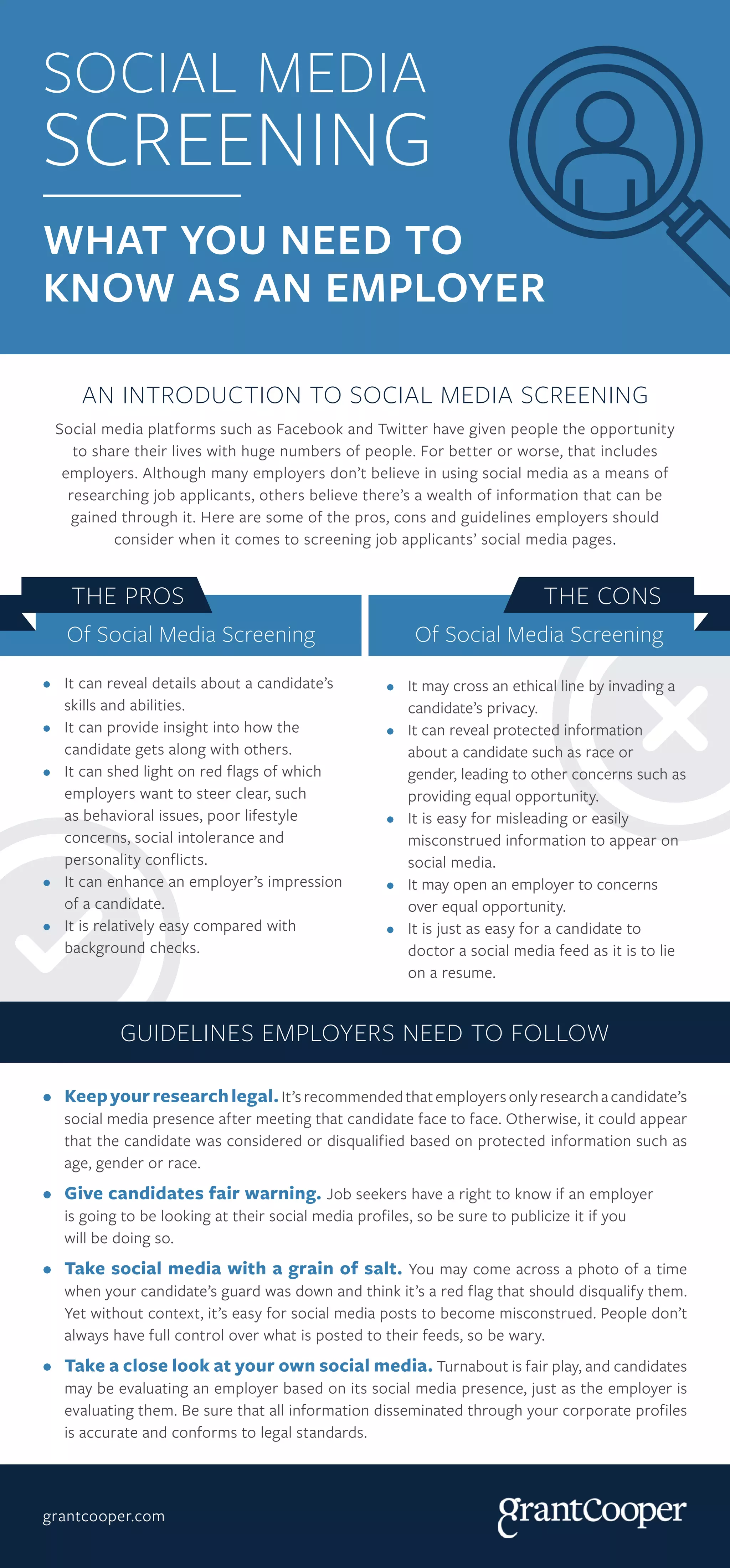 Social Media Screening | PDF