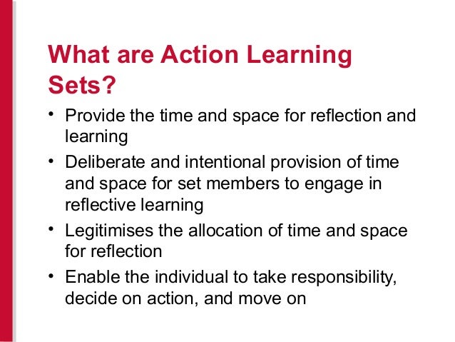 Action Learning Sets: An Innovative Way to Facilitate Writing for Pub…