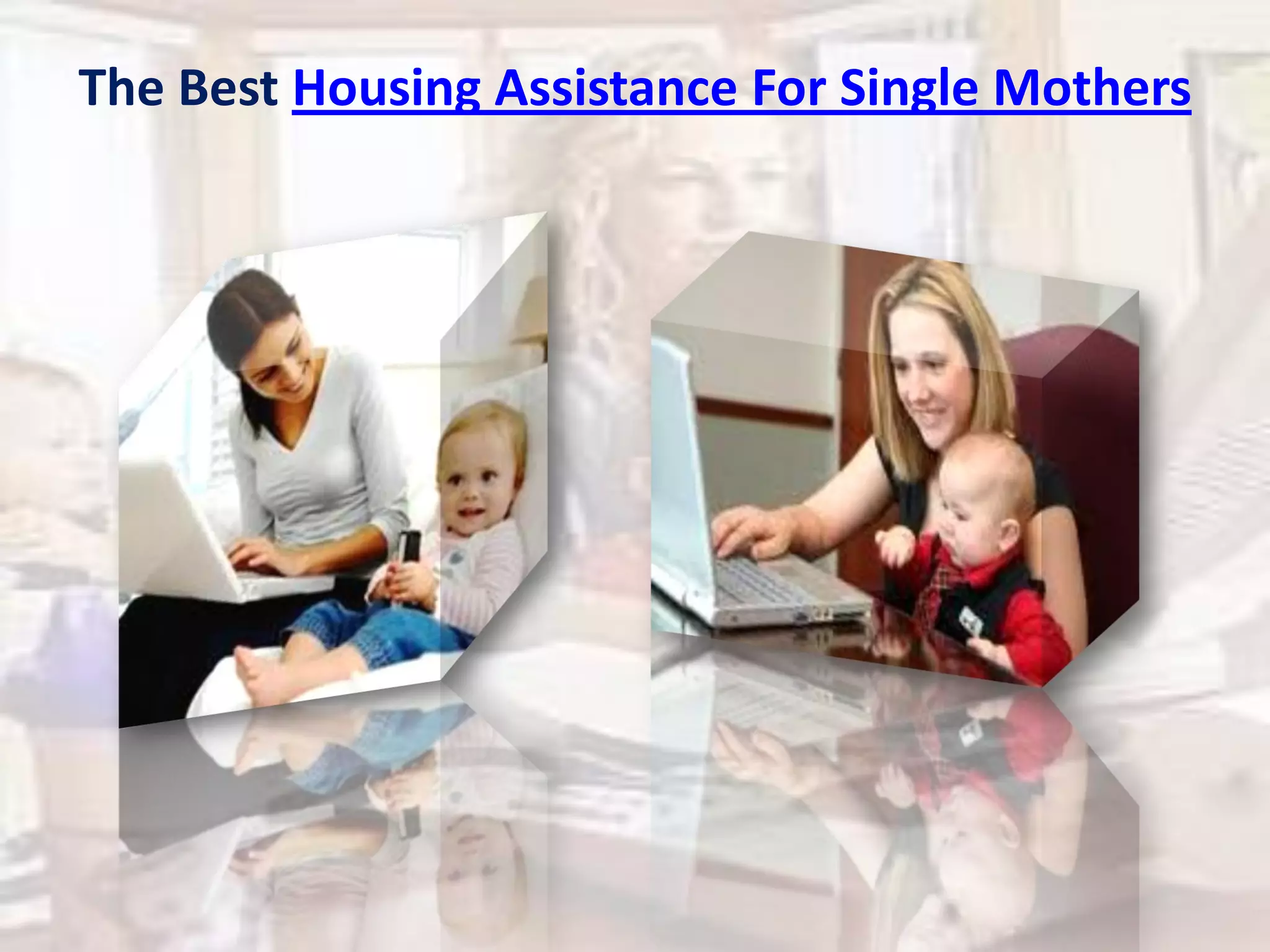 Grant for single mothers | PDF