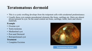 Granthi (cyst) | PPTX