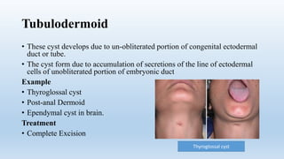 Granthi (cyst) | PPTX