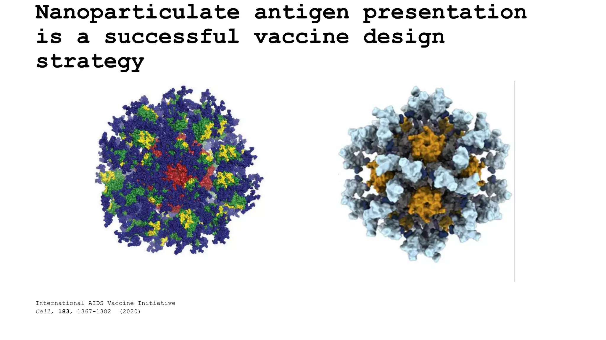 NUCLEIC ACID NANOSTRUCTURES AS ANTIGEN PRESENTATION PLATFORMS | PPT