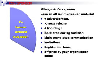 How_to_make_sponsor_ship_Proposal | PPTX
