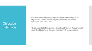 Grant proposal goals and objectives (tati).pptx