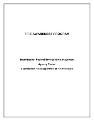 Grant proposal sample4 | PDF