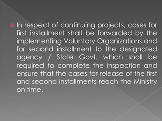 Grants in-aid problems and procedures | PPTX