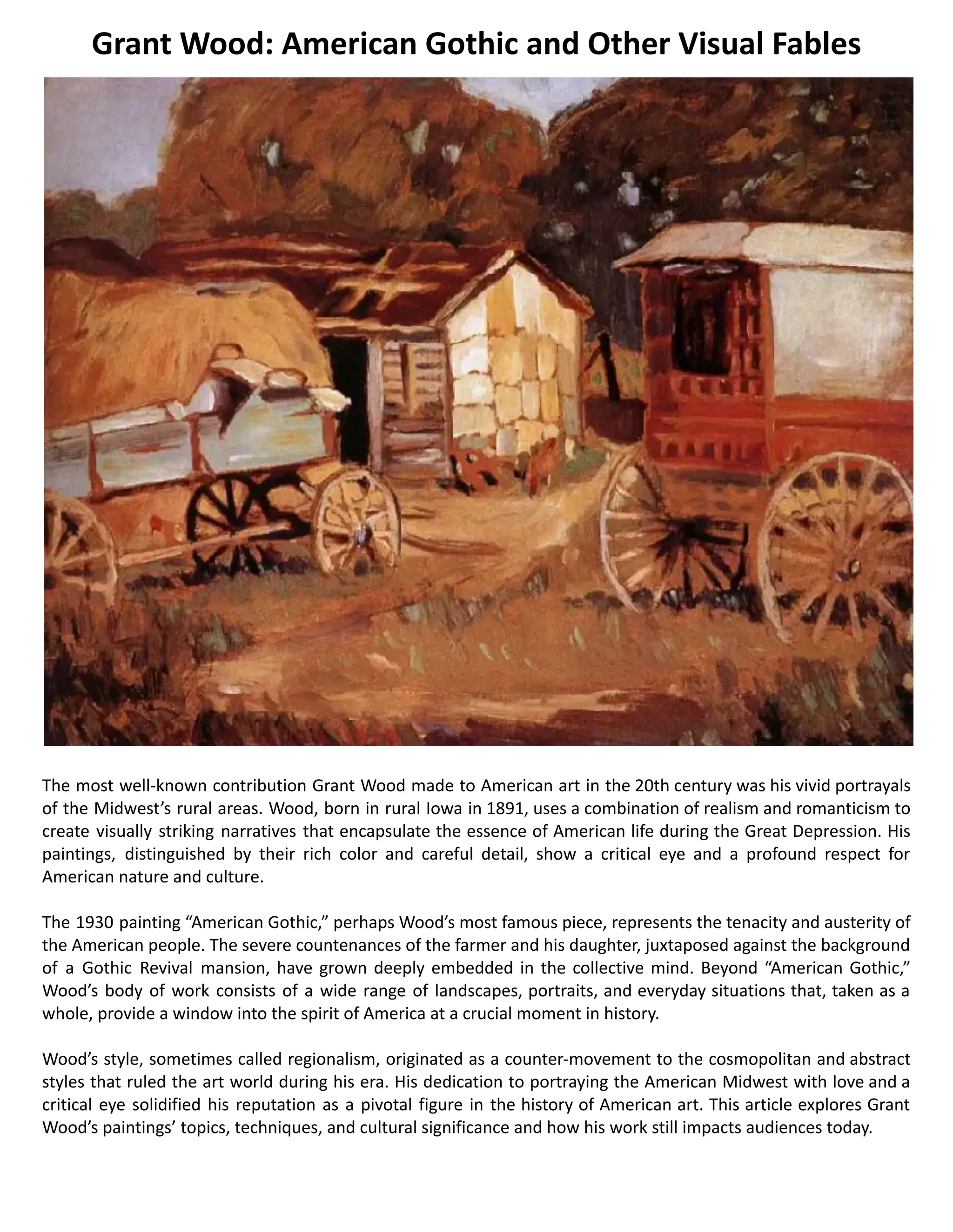 Grant Wood : American Gothic and Other Visual Fables.pdf