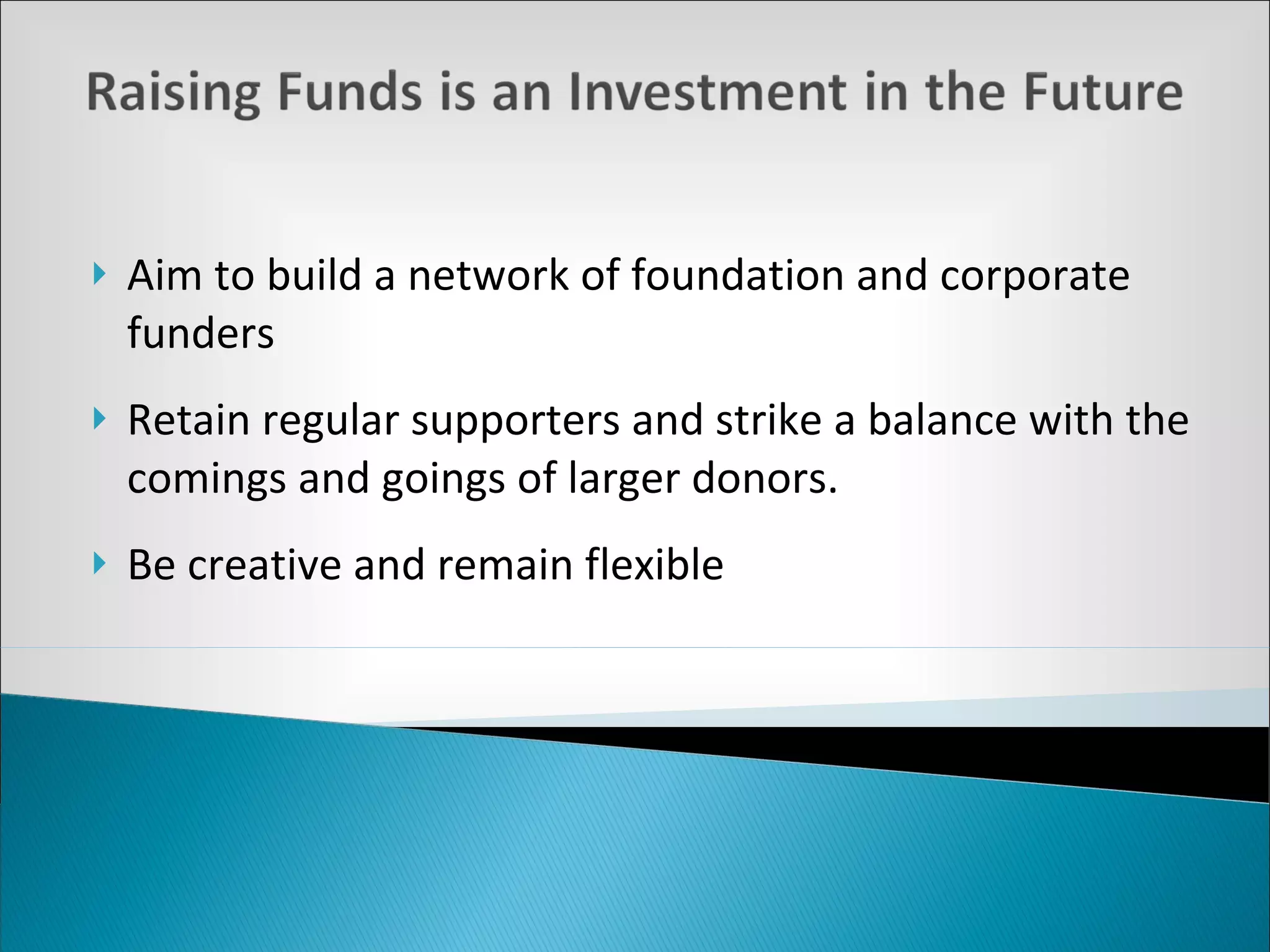 Grant Writing 101 | PPT