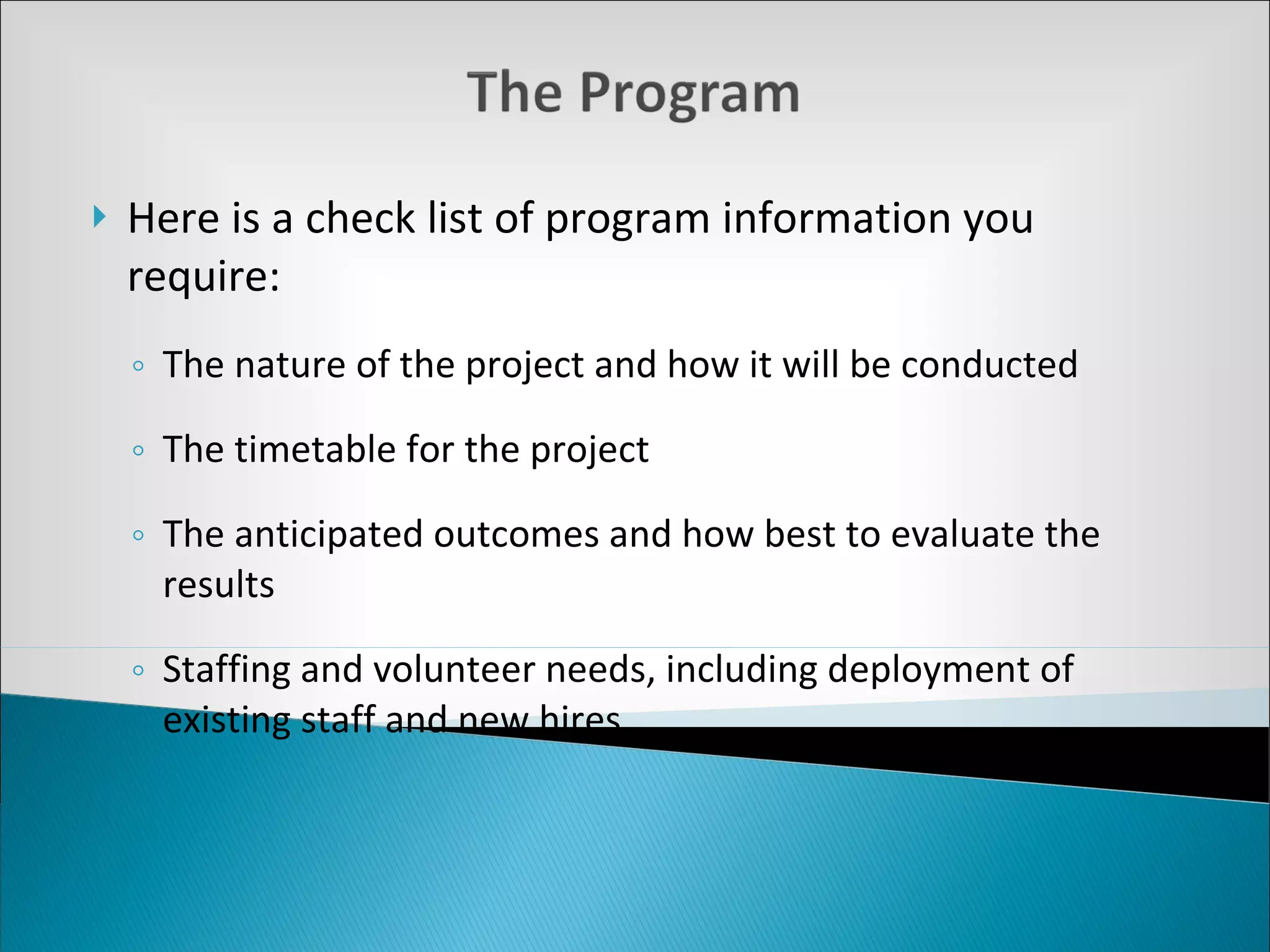 Grant Writing 101 | PPT