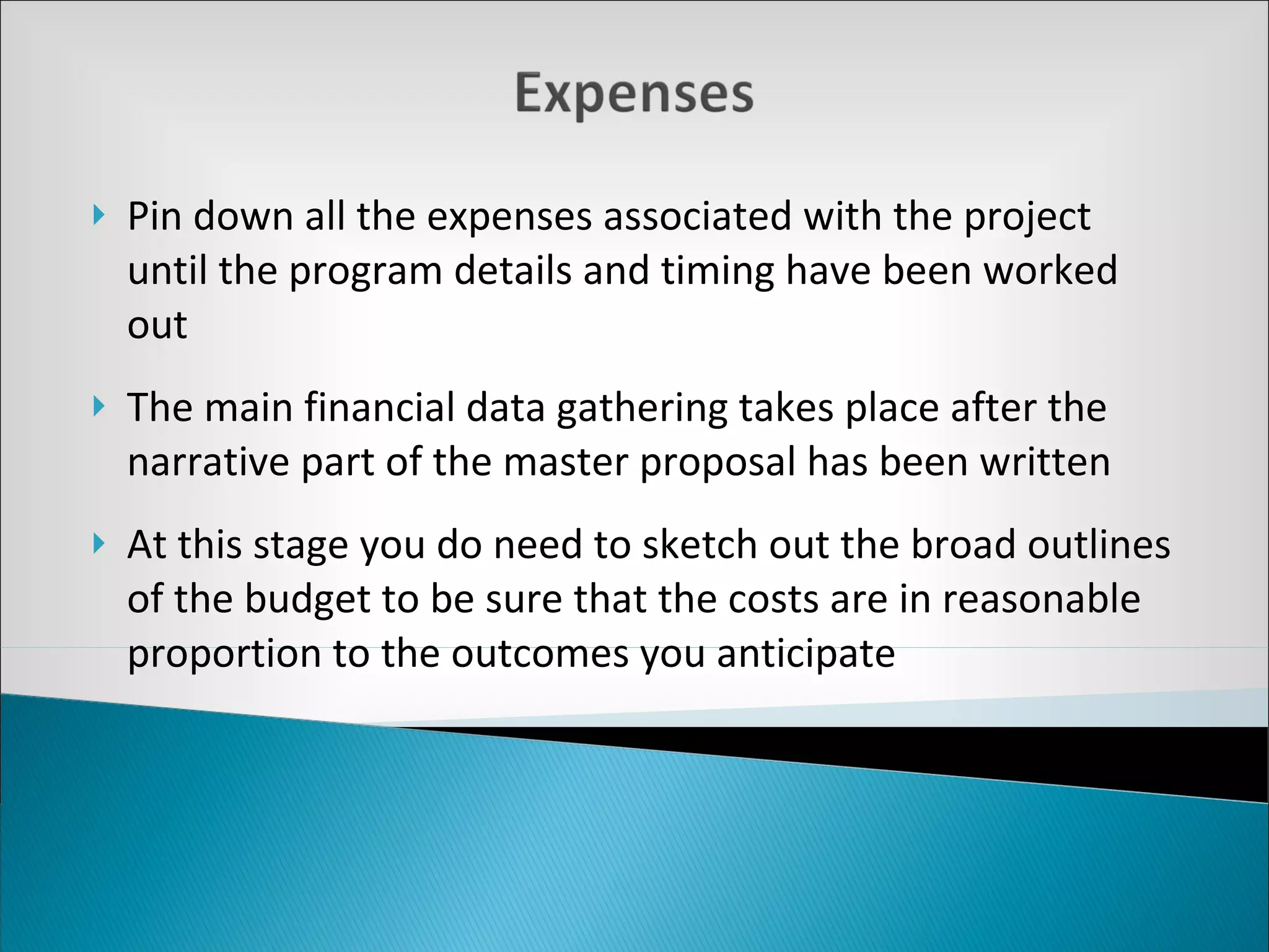 Grant Writing 101 | PPT
