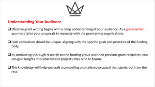 Grant Writing 101 Essential Skills for Success.pdf