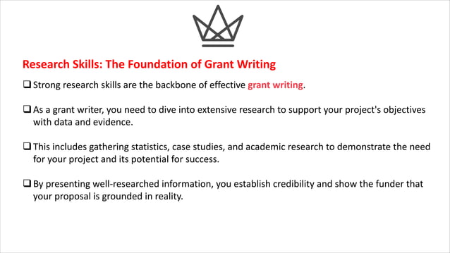 Grant Writing 101 Essential Skills for Success.pdf