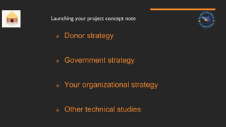 Grant Writing: Fundamentals of Successful Grant Writing | PDF