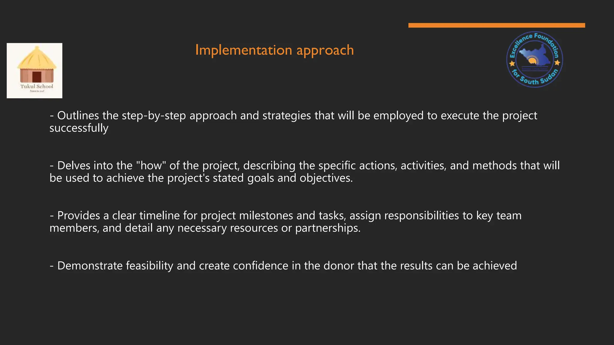 Grant Writing: The Major Components of a Grant Proposal | PDF