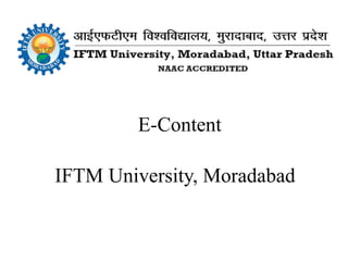 Granularity of TT Process (API, excipients, finished products ...