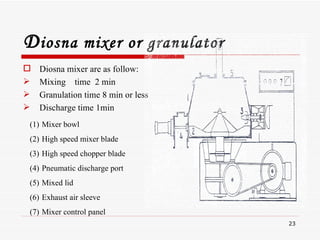 Granulation | PPT