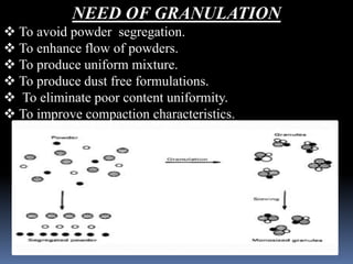 Granulation | PPTX