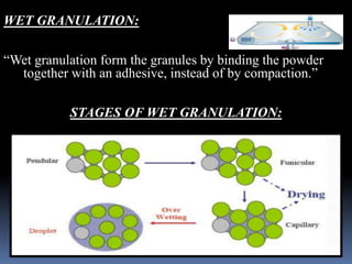 Granulation | PPTX
