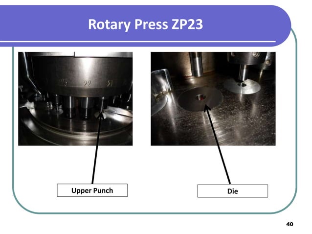 Granulation - Compression-1.pptx