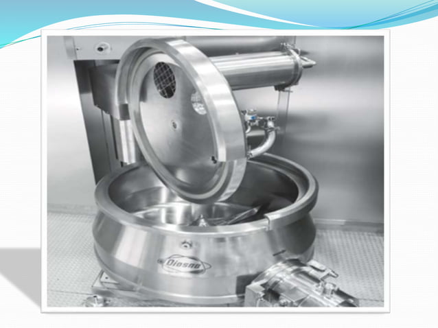 Granulation and techniques | PPTX | Home Appliances | Home & Garden