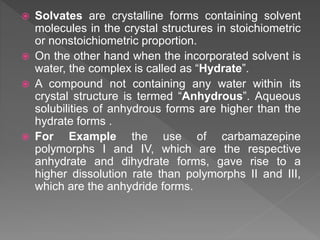 Granulation by rapid release technology | PPTX